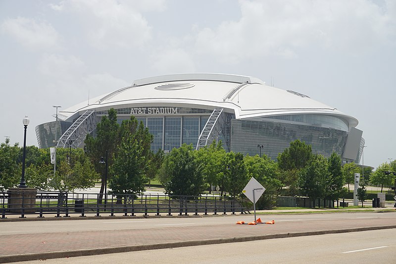 Getting to AT&T Stadium: A Complete Guide